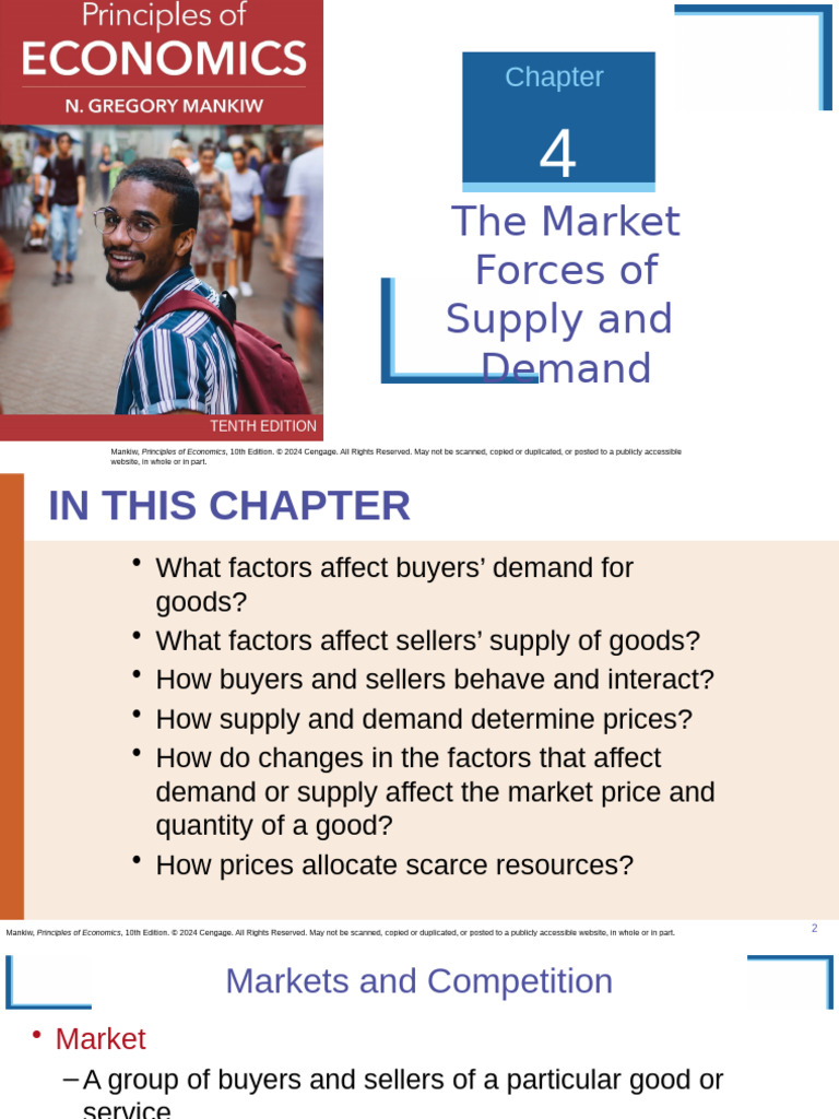 101_ch4 2 | PDF | Supply (Economics) | Demand