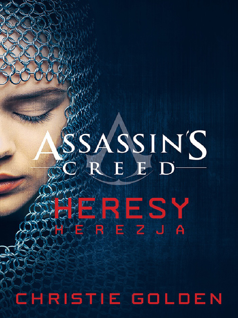 Christie Golden - Assassin's Creed Herezja | PDF