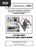 K To 12 PC Hardware Servicing Learning Module | PDF | Computer Data ...