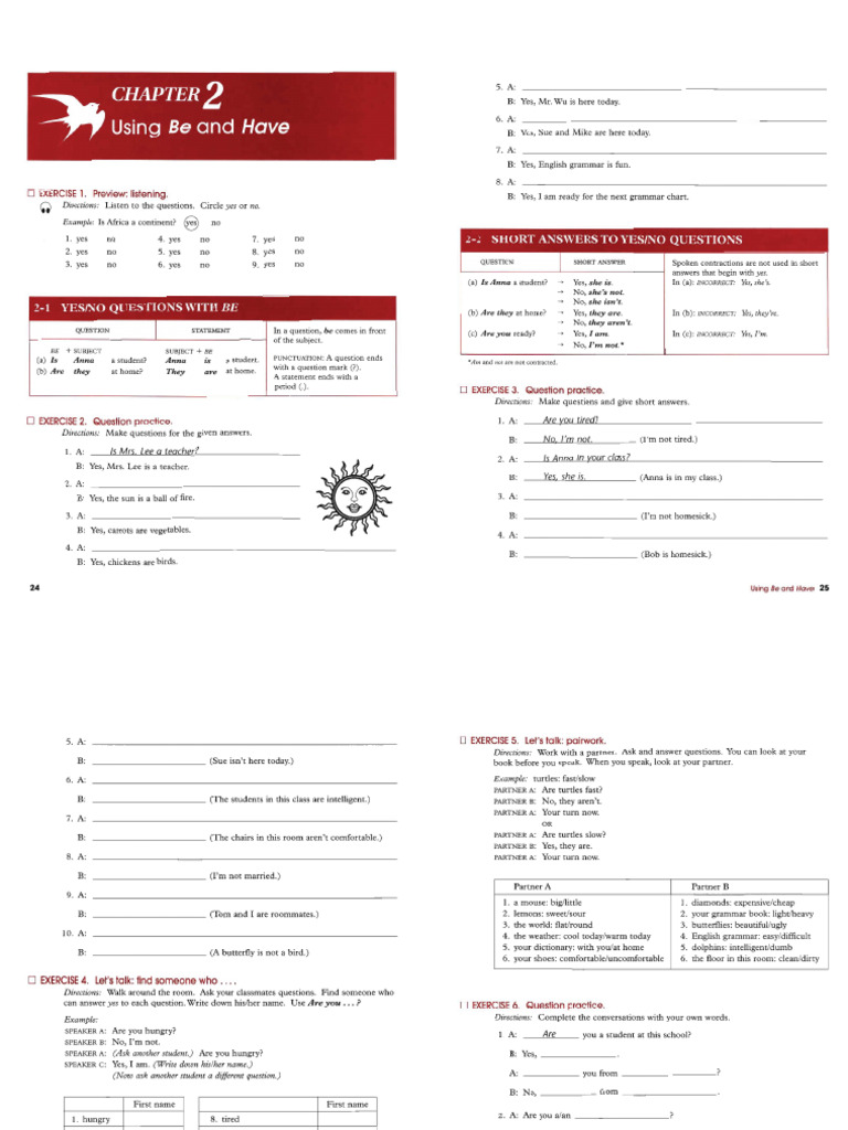 Basic EG Book 3 | PDF
