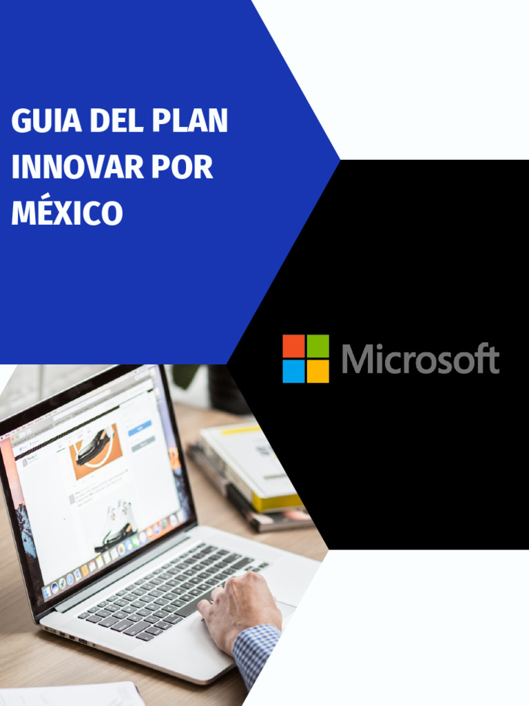 Microsoft Invierte en Educación en México | PDF | Microsoft | Microsoft ...