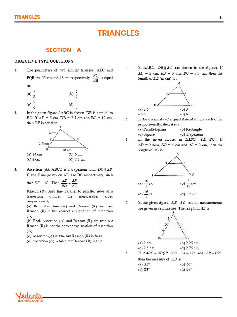 Challenge 100 by Shimon Joseph Sir Chapterwise PYQ - Grade 10_removed ...