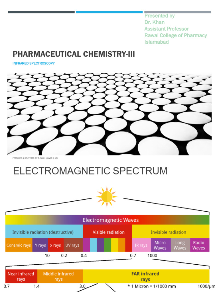Ir Spectroscopy | PDF | Infrared Spectroscopy | Oscillation