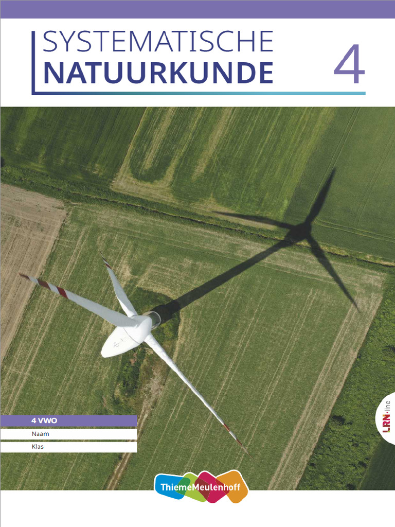 Systematische Natuurkunde 4 VWO 11e Editie | PDF