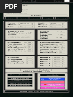 Thundercall Jetstriker Build Guide | PDF
