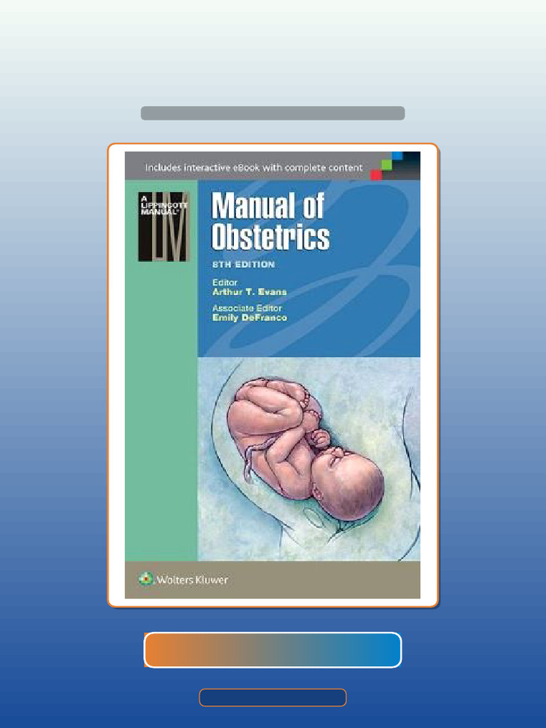 Test Bank for Manual of Obstetrics 8th Edition | PDF | Books | Fetus