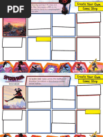 Create Your Own Alphabet Lore Comic | PDF