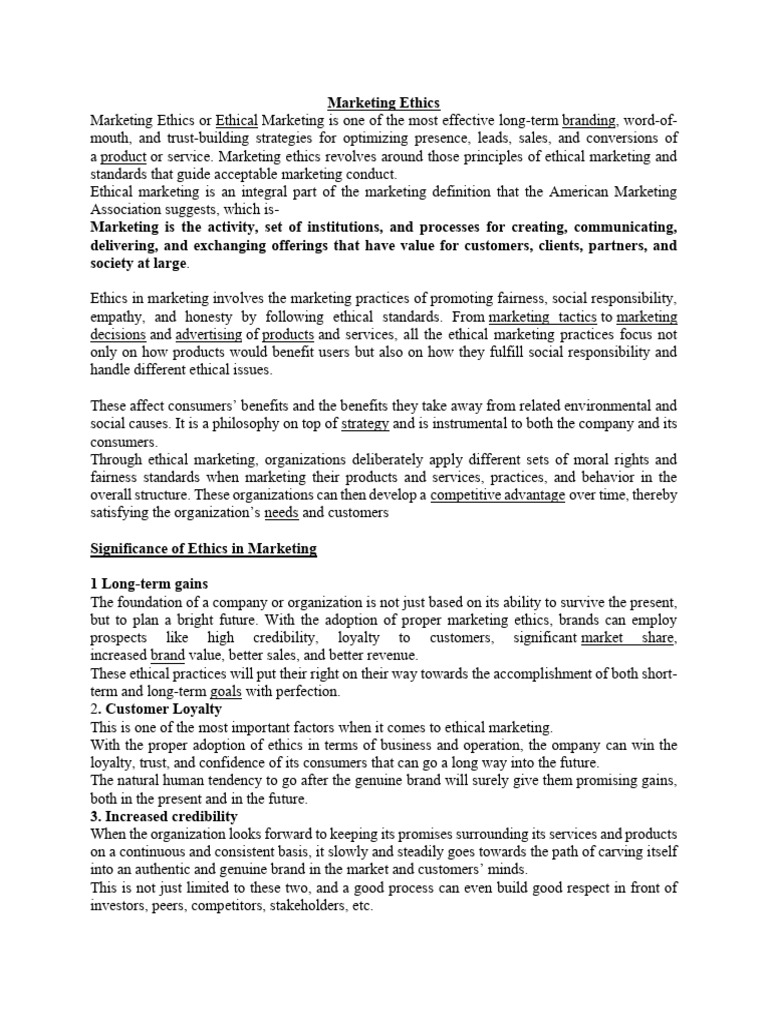 Unit 6 | PDF | Corporate Social Responsibility | Non Disclosure Agreement