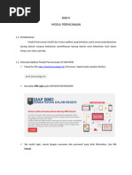 Panduan Input Rincian Belanja SIPD 2025 | PDF