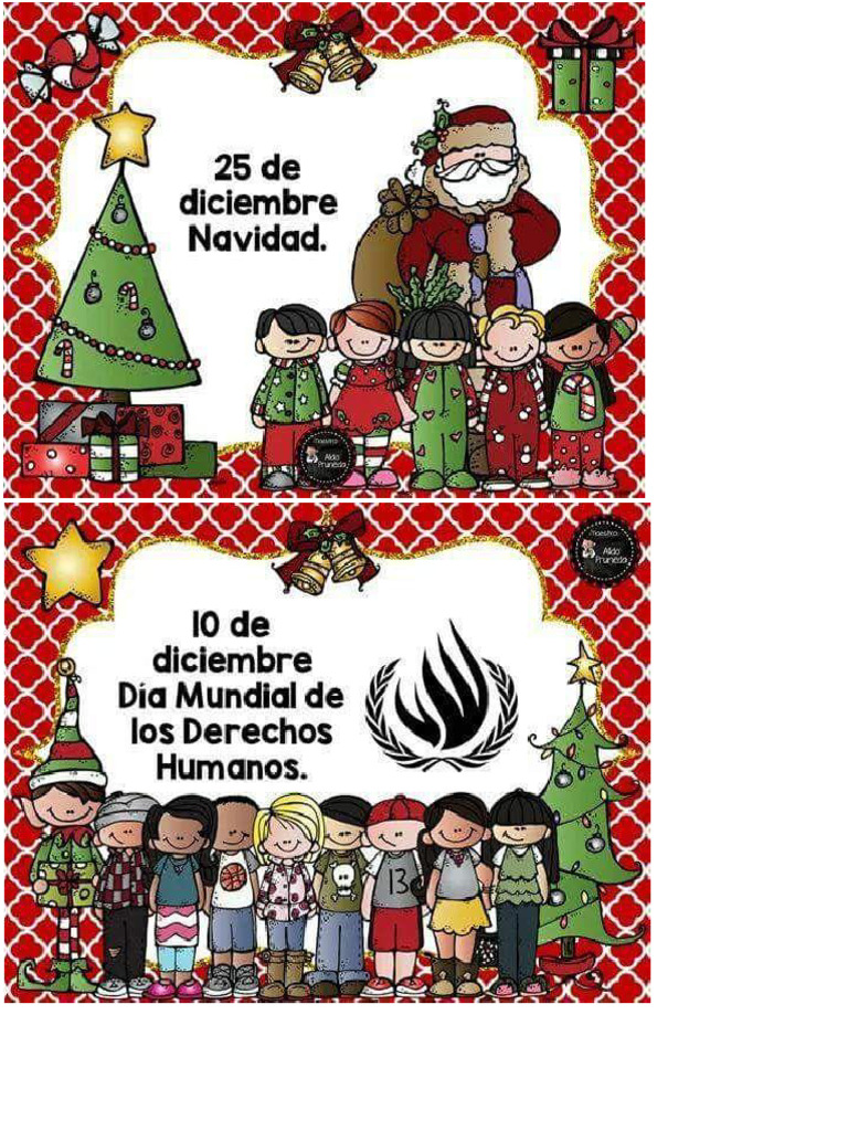Diciembre | PDF