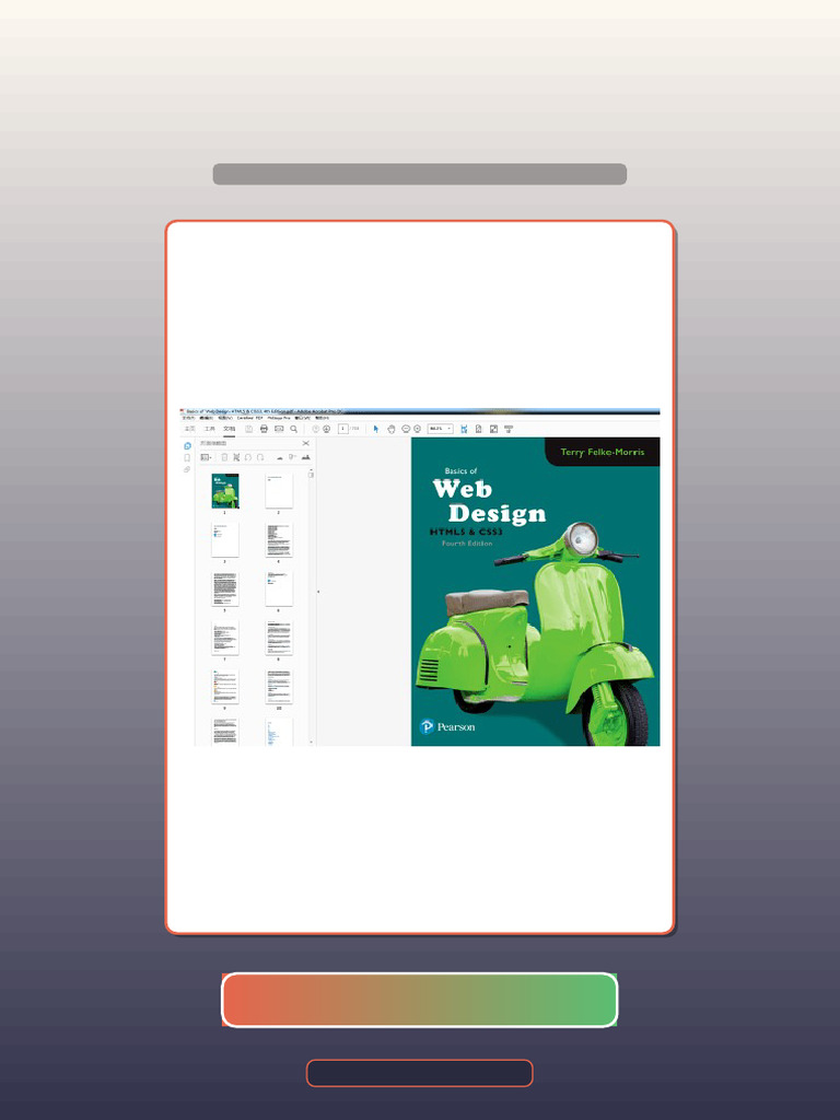Test Bank for Basics of Web Design Html5 Css3 4th Revised | PDF | Web ...