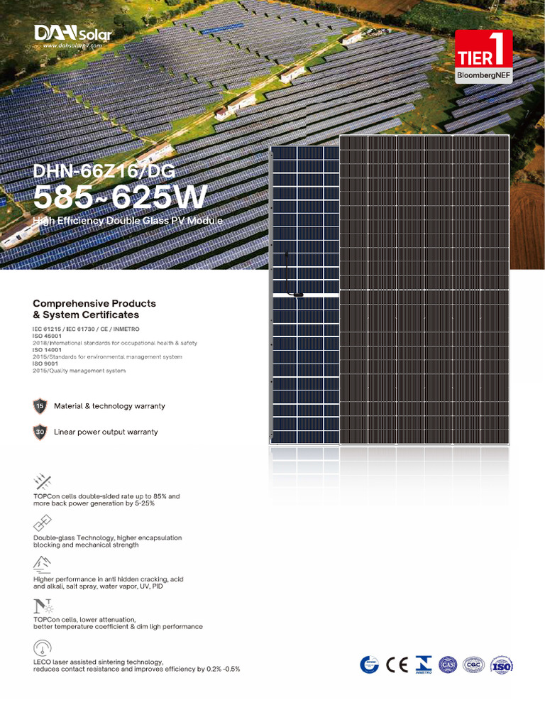 Data Sheet DAH | PDF