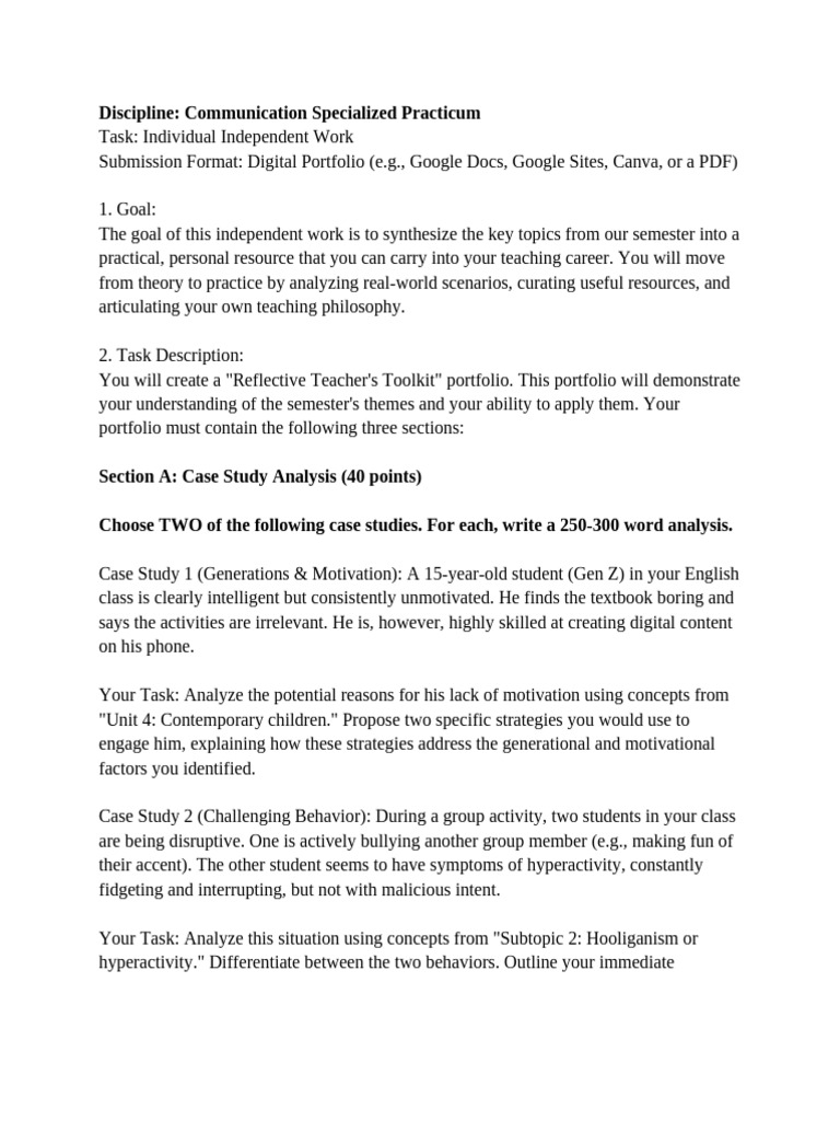 SIW 3 csp | PDF | Motivation | Motivational