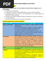 Estructura y Formato de un Paper Académico | PDF | Investigación ...