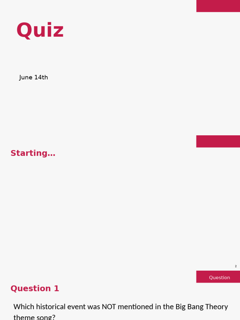 Tutor Quiz June 14 | PDF
