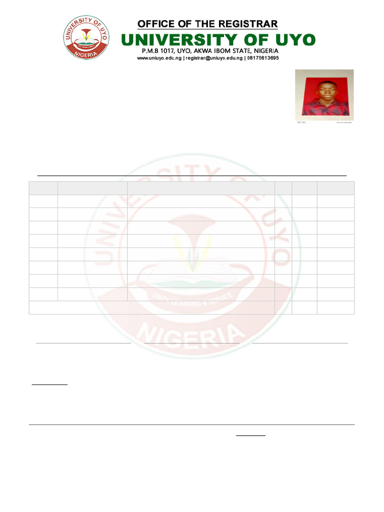 2025/2026 Computer Science Course Registration | PDF