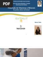 Addaven: Solução de Oligoelementos IV | PDF | Gravidez | Micronutriente