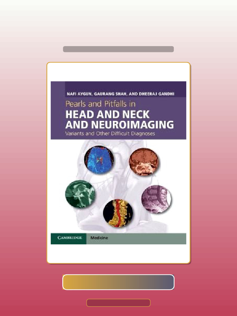 Test Bank for Pearls and Pitfalls in Head and Neck and Neuroimaging ...