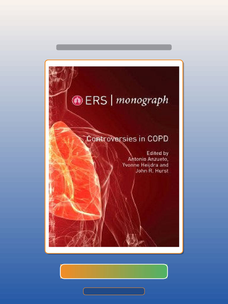 Test Bank for Controversies in COPD ERS Monograph 69 | PDF | Chronic ...