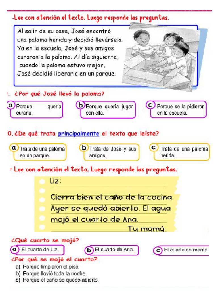 Lectura Practica 1 | PDF