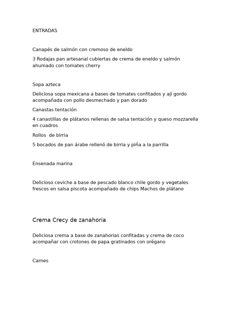 Carta | PDF