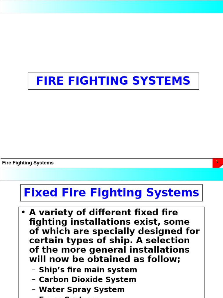 EKG Fire Fighting Systems | PDF | Carbon Dioxide | Firefighting