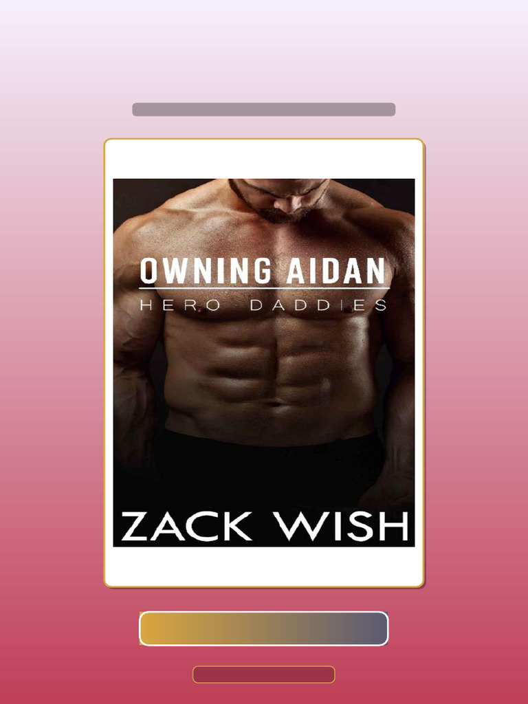 Test Bank for Owning Aidan an MM Age Play Romance Hero Daddies Book 5 ...