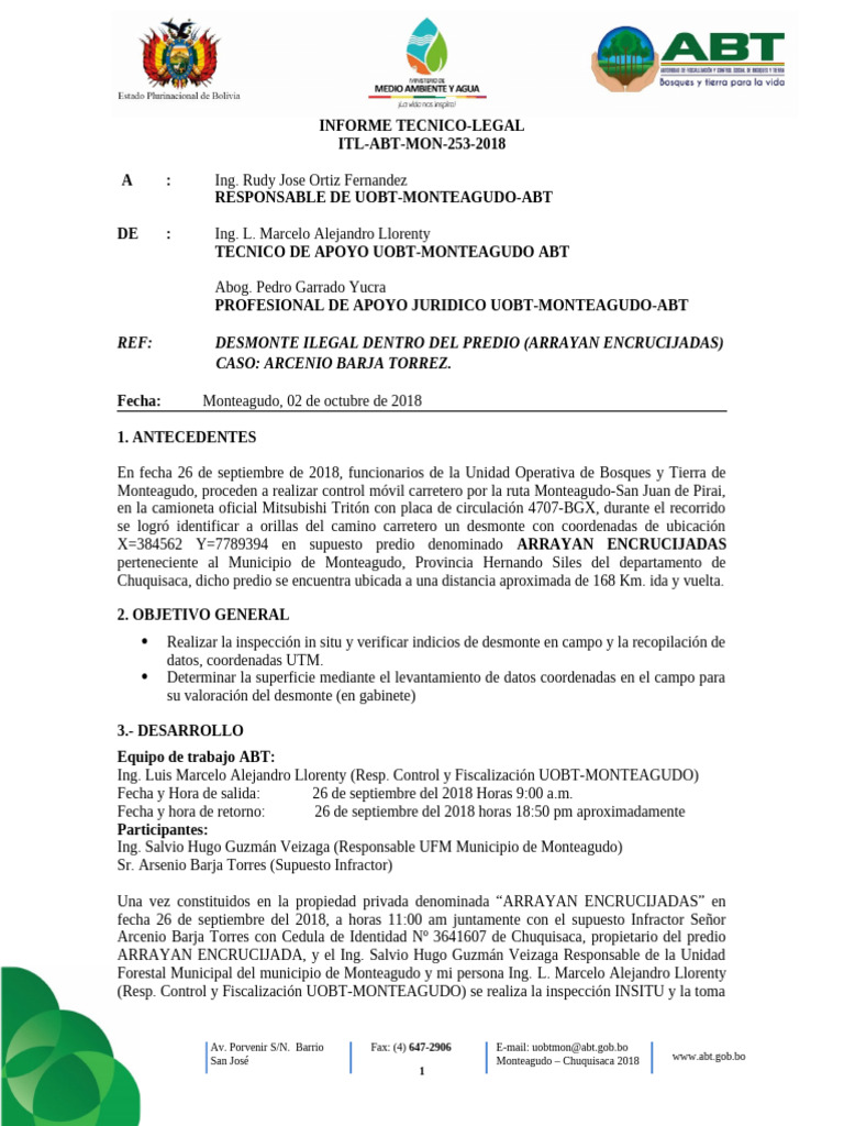 ITL-ABT-MON-253-2018_(DESMONTE ILEGAL-CASO ARCENIO BARJA TORREZ)LMALL ...