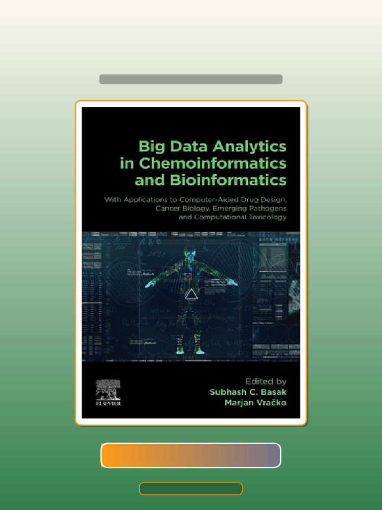 Test Bank for Big Data Analytics in Chemoinformatics and Bioinformatics ...