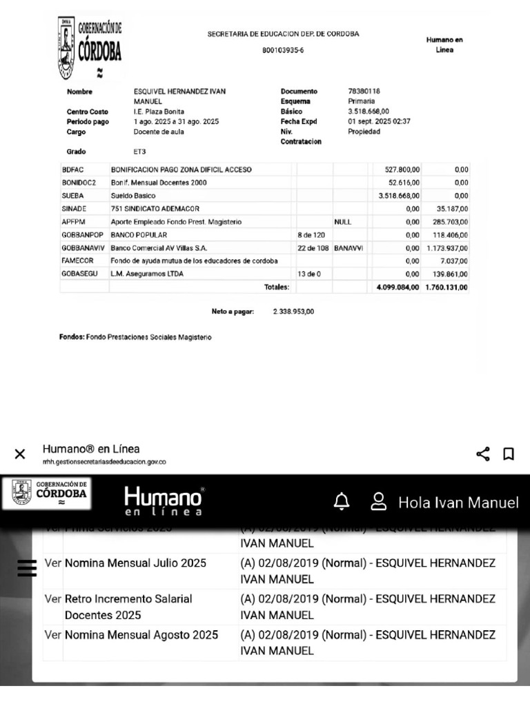 Documento 256 | PDF