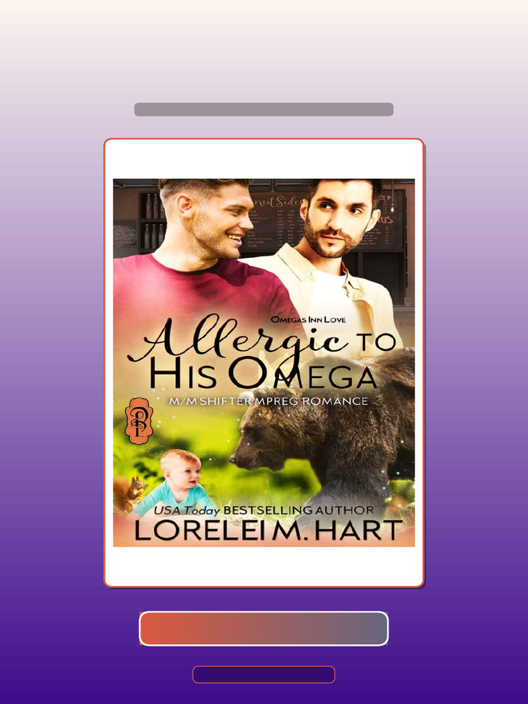 Test Bank for Allergic to His Omega Omegas of Oliver Creek Book 1 ...