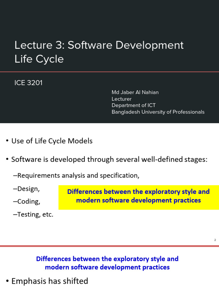 03. Lecture 3-1-3 | PDF