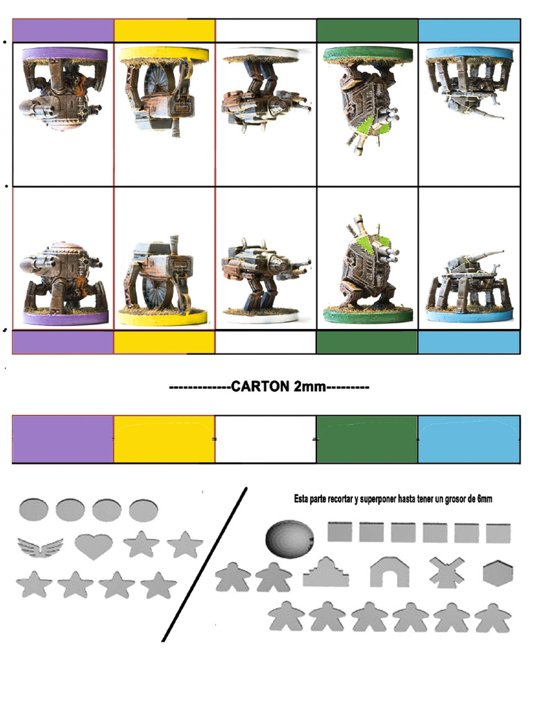 9.- minis y meeples (1) | PDF
