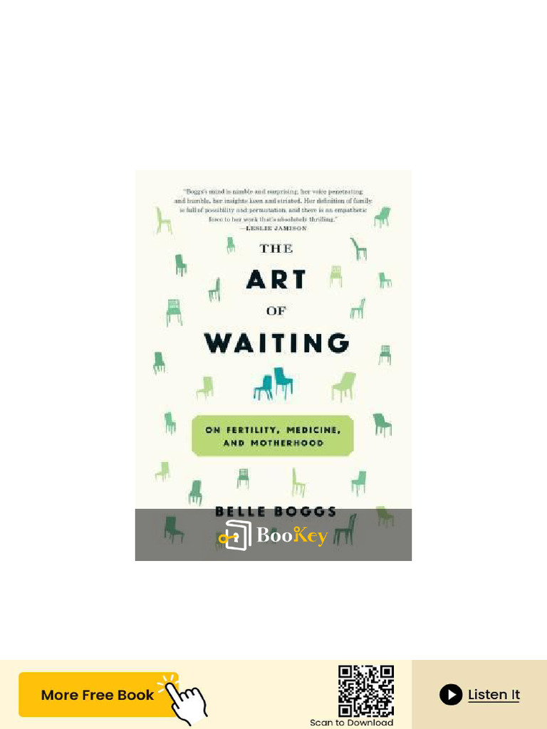The Art of Waiting: Fertility Insights | PDF | In Vitro Fertilisation ...