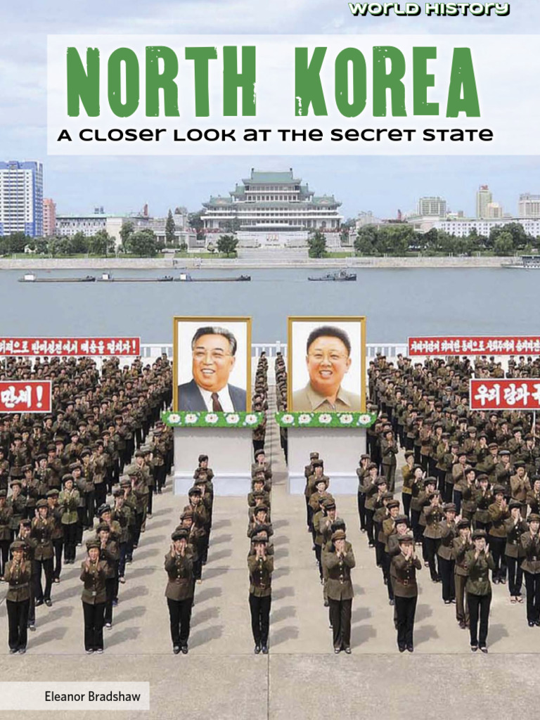 North Korea: The Secret State Explored | PDF | Korea | North Korea
