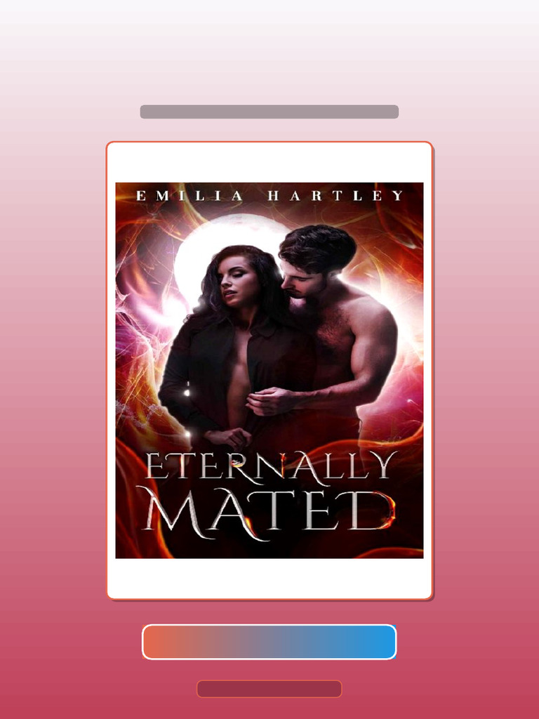 Test Bank for Eternally Mated the Arcana Pack Chronicles Book 13 Emilia ...