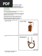 Constancia de Devolución - EUROTALLER | PDF
