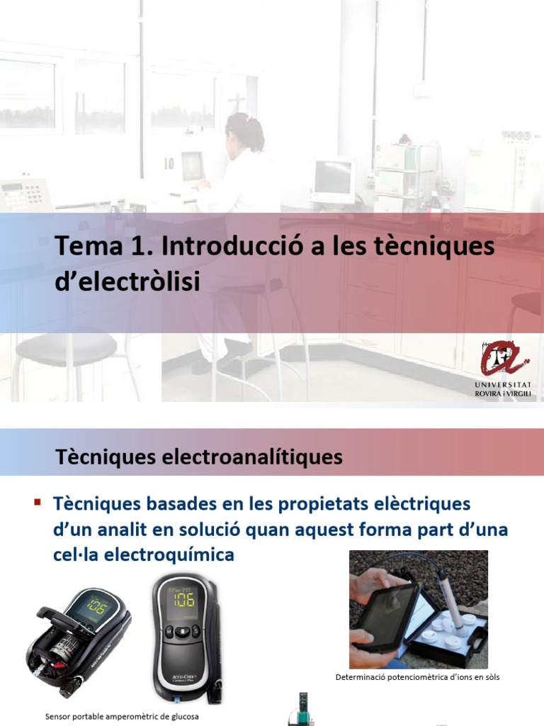 Tema 1 | PDF