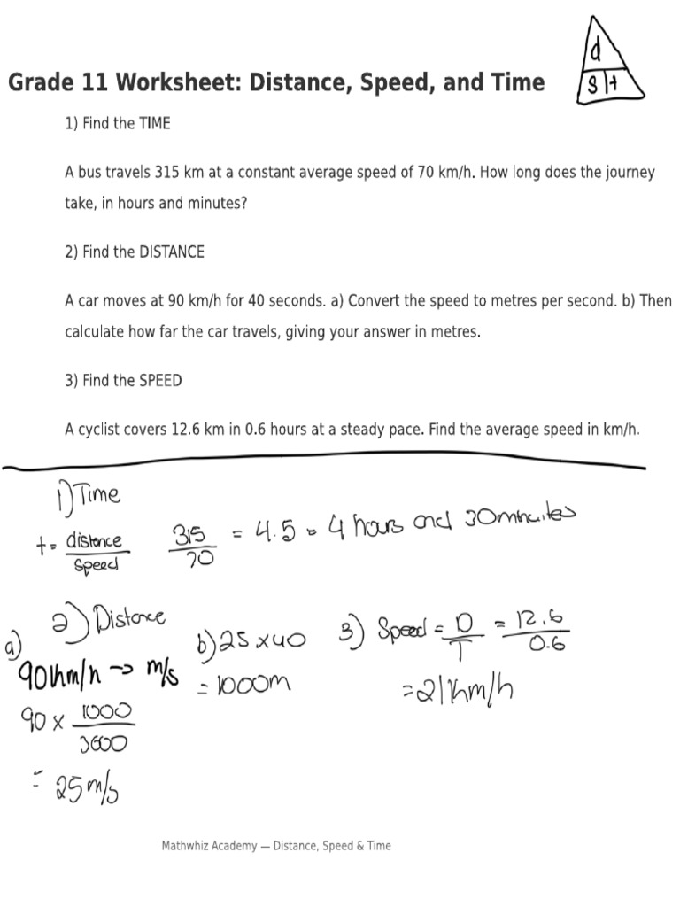 DST Worksheet | PDF