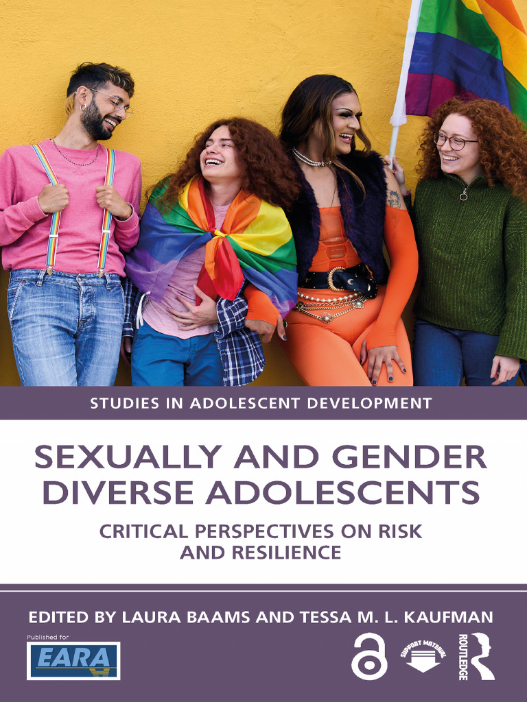 Gender Diverse in Adolescent Paper | PDF | Psychological Resilience ...