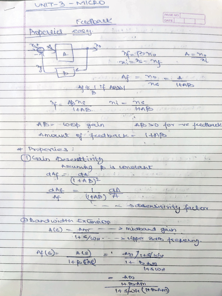 Micro Unit 3 | PDF
