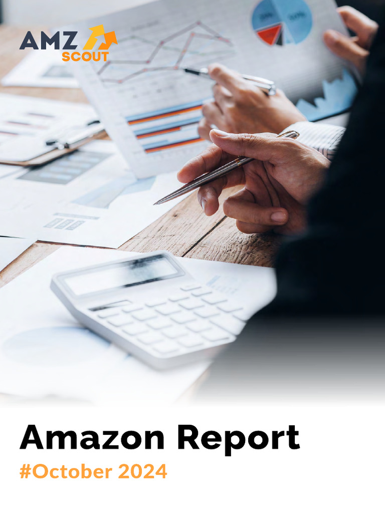 Amazon Trends Report: October 2024 | PDF