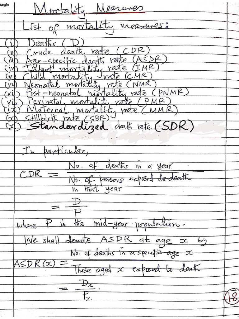 Sta 3103 Notes_2 | PDF