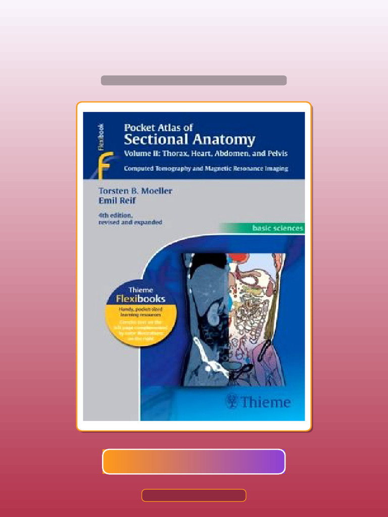 Test Bank for Pocket Atlas of Sectional Anatomy Volume II Thorax Heart ...
