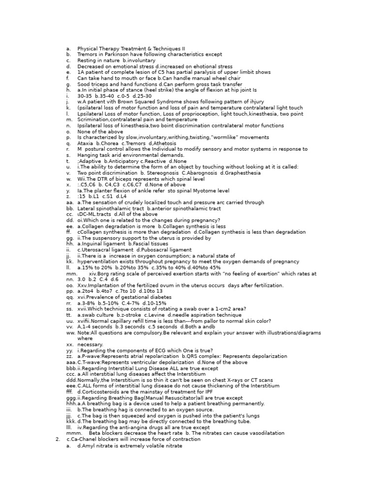 Document PT 2 Paper | PDF