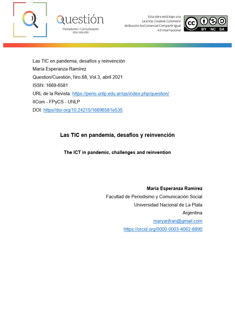 Documento Completo.pdf PDFA | PDF | Enseñando | Aprendizaje
