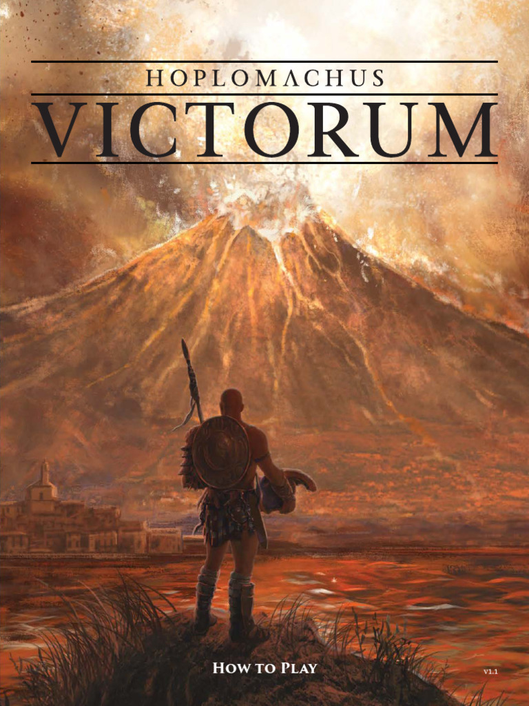 Hoplomachus: Victorum Game Guide | PDF