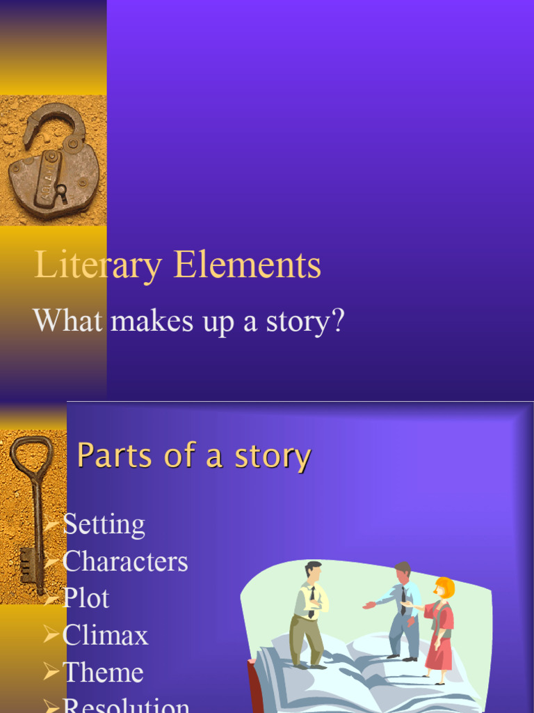 literary_elements_powerpoint | PDF