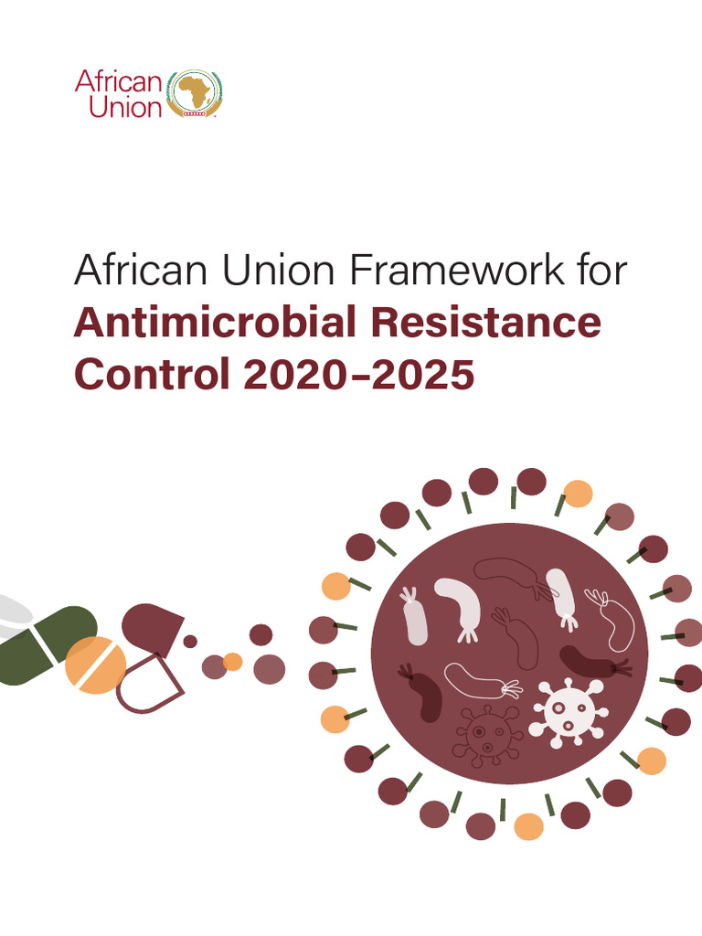 2687 Af Cdc Au Framework 070420_rev_wa | PDF | Antimicrobial Resistance ...