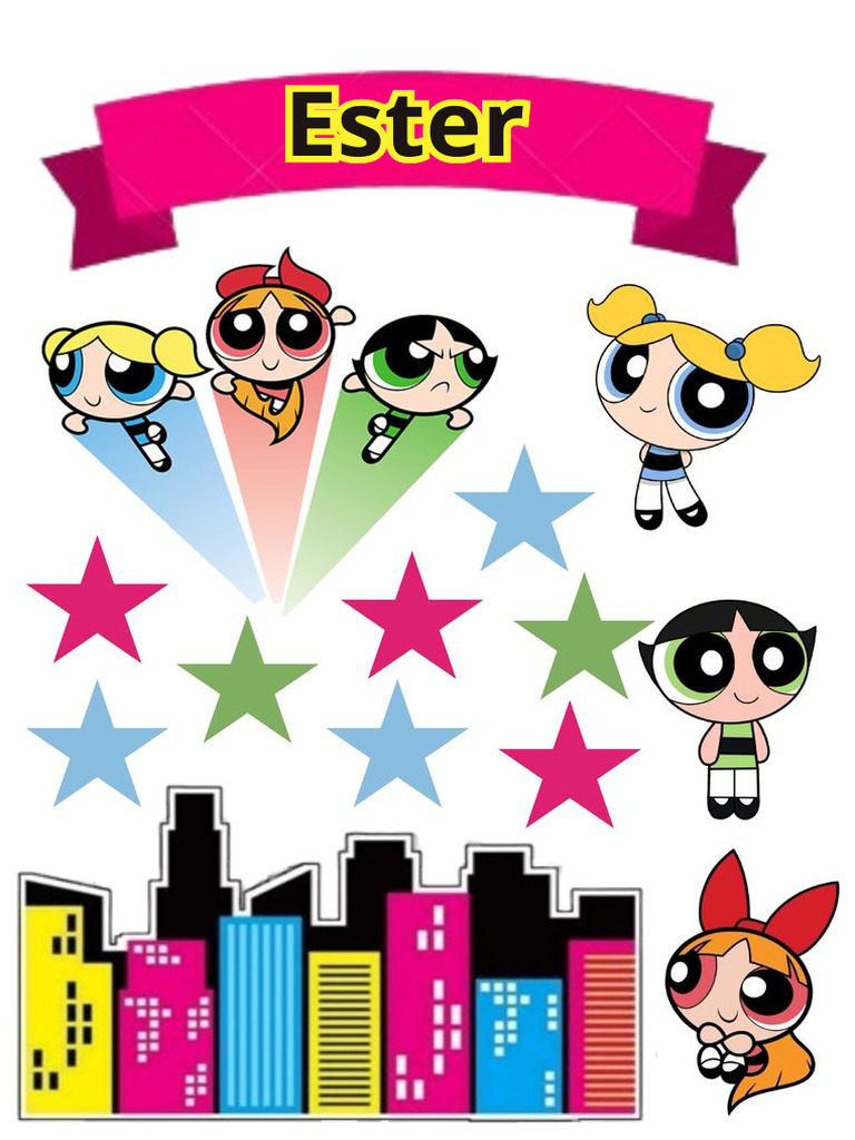 Meninas Super Poderosas | PDF